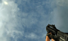 P90 [Counter-Strike: Source] [Mods]