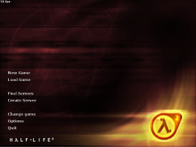 Menu Backgrounds [Half-Life] [Mods]