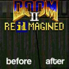 Textures [Doom II] [Mods]