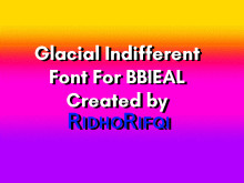 Fonts [Baldi's Basics] [Mods]