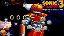 Doomsday Zone [Sonic 3 A.I.R.] [Mods]