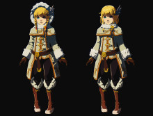 Linkle Collection for The Legend of Zelda: Breath of the Wild (WiiU ...