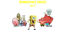 Spongebob's Basics (Remastered) Mod for Baldi's Basics | Baldi Mods