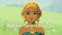 NPC [The Legend of Zelda: Tears of the Kingdom] [Mods]