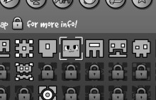 Icons [Geometry Dash] [Mods]