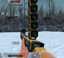 Rescue Ranger [Team Fortress 2] [Mods]