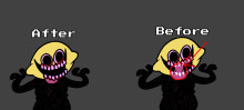 Monster [Friday Night Funkin'] [Mods]
