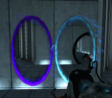 Teleportal 2 Portals (Recreations) Mod for Portal | PRTL Mods