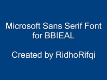 Fonts [Baldi's Basics] [Mods]