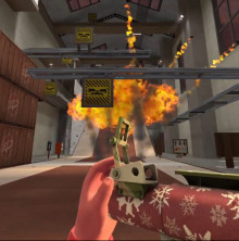 smoke / no explosion fix Mod for Team Fortress 2 | TF2 Mods