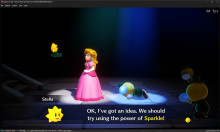 Mods [Princess Peach: Showtime!]