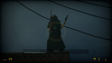 Father Grigori [Half-Life 2] [Mods]