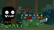 Characters [Castle Crashers (Remastered)] [Mods]