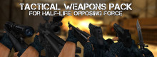 Weapons [Half-Life: Opposing Force] [Mods]