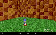 3ds models Mod for Sonic Robo Blast 2 | SRB2 Mods
