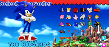 The Real 100% X Sonic Save File Mod for Sonic Robo Blast 2 | SRB2 Mods