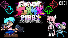 Pibby Mods Collection for Friday Night Funkin' | FNF Collections