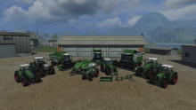 Mods [Farming Simulator 2011]