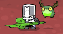 Characters [Castle Crashers (Remastered)] [Mods]