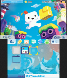 Theme [Nintendo 3DS] [Mods]