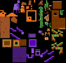 Tilesets [Pizza Tower] [Mods]