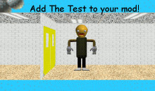 Packages [Baldi's Basics] [Mods]