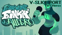 FNF V-Slice Ports Collection for Friday Night Funkin' | FNF Collections