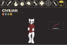 Civilian [Team Fortress 2 Classic] [Mods]