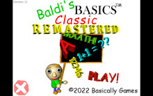 (0.10.X) Baldi's Basics Plus But Baldi is a Plush! Mod for Baldi's ...