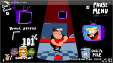 Save Files [Pizza Tower] [Mods]