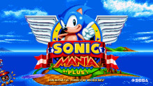 Decomp Only [Sonic Mania] [Mods]