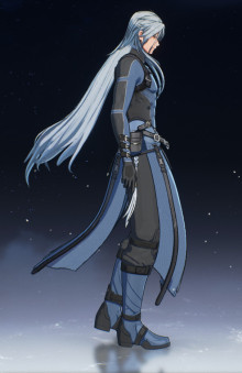 Calcharo [Wuthering Waves] [Mods]