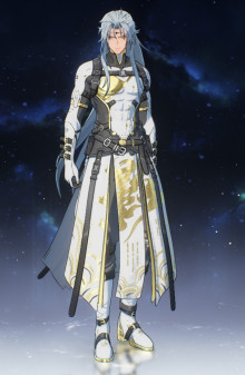 Calcharo [Wuthering Waves] [Mods]