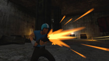 Muzzle Flashes [Team Fortress 2] [Mods]