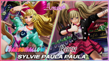 Sylvie Paula Paula [The King of Fighters XV] [Mods]