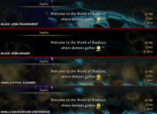 Textures [Shin Megami Tensei V: Vengeance] [Mods]