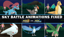 Mods [Pokemon Ultra Sun and Ultra Moon]