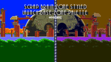 Launch Base Zone [Sonic 3 A.I.R.] [Mods]