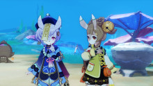 Qiqi [Genshin Impact] [Mods]