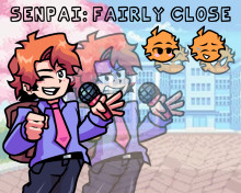 Senpai/Spirit [Friday Night Funkin'] [Mods]