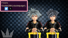 Sora [Super Smash Bros. Ultimate] [Mods]