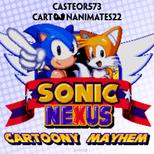 Sonic Nexus | SNexus | Mods & Resources