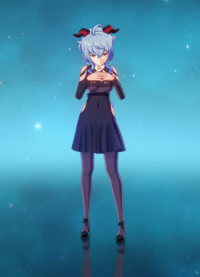 Robot Jane Doe Mod for Zenless Zone Zero | ZZZ Mods