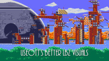 Launch Base Zone [Sonic 3 A.I.R.] [Mods]