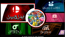 Fonts [Super Smash Bros. Ultimate] [Mods]