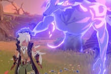 Razor [Genshin Impact] [Mods]