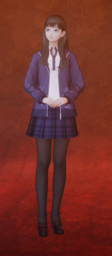 Humans [Shin Megami Tensei V: Vengeance] [Mods]