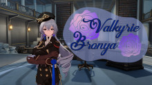 Bronya [Honkai Star Rail] [Mods]