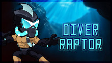 Red Raptor [Brawlhalla] [Mods]