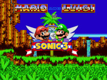 Extra Slot Characters [Sonic 3 A.I.R.] [Mods]